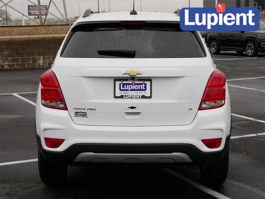 2018 Chevrolet Trax LT in Bloomington, MN | Minneapolis Chevrolet Trax ...