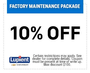 Chevrolet Service Department | Auto Repair Center Near Edina